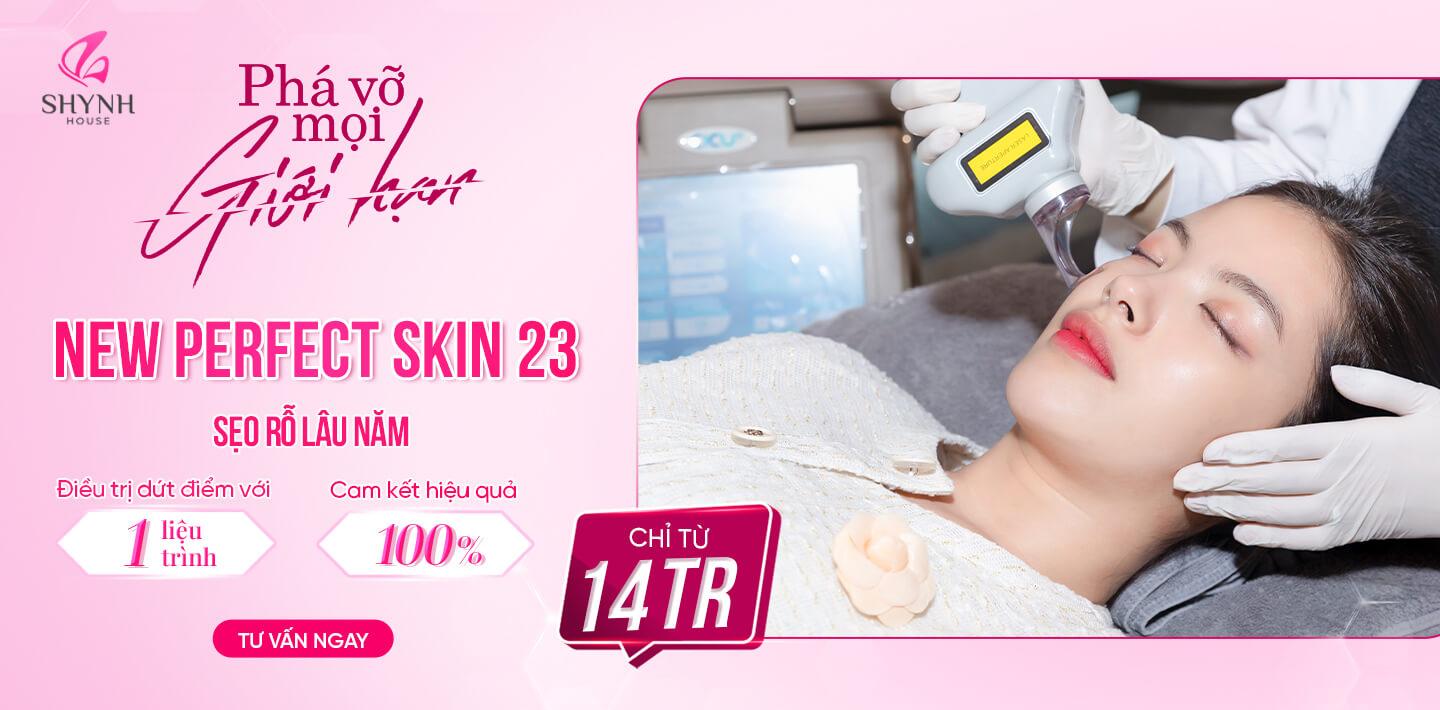 Shynh House - Số 1 Điều Trị & Trẻ Hóa Da Hàng Đầu Châu Á