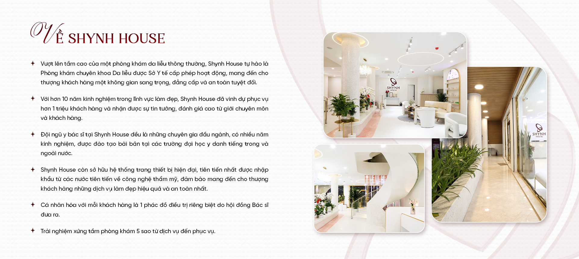 Về Shynh House - Shynh House